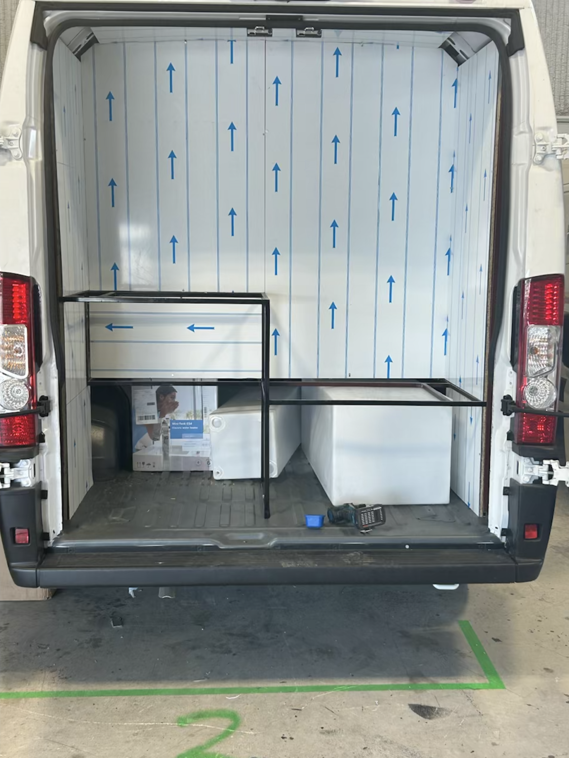 Mobile Pet Grooming Vans - Curbside Upfitters