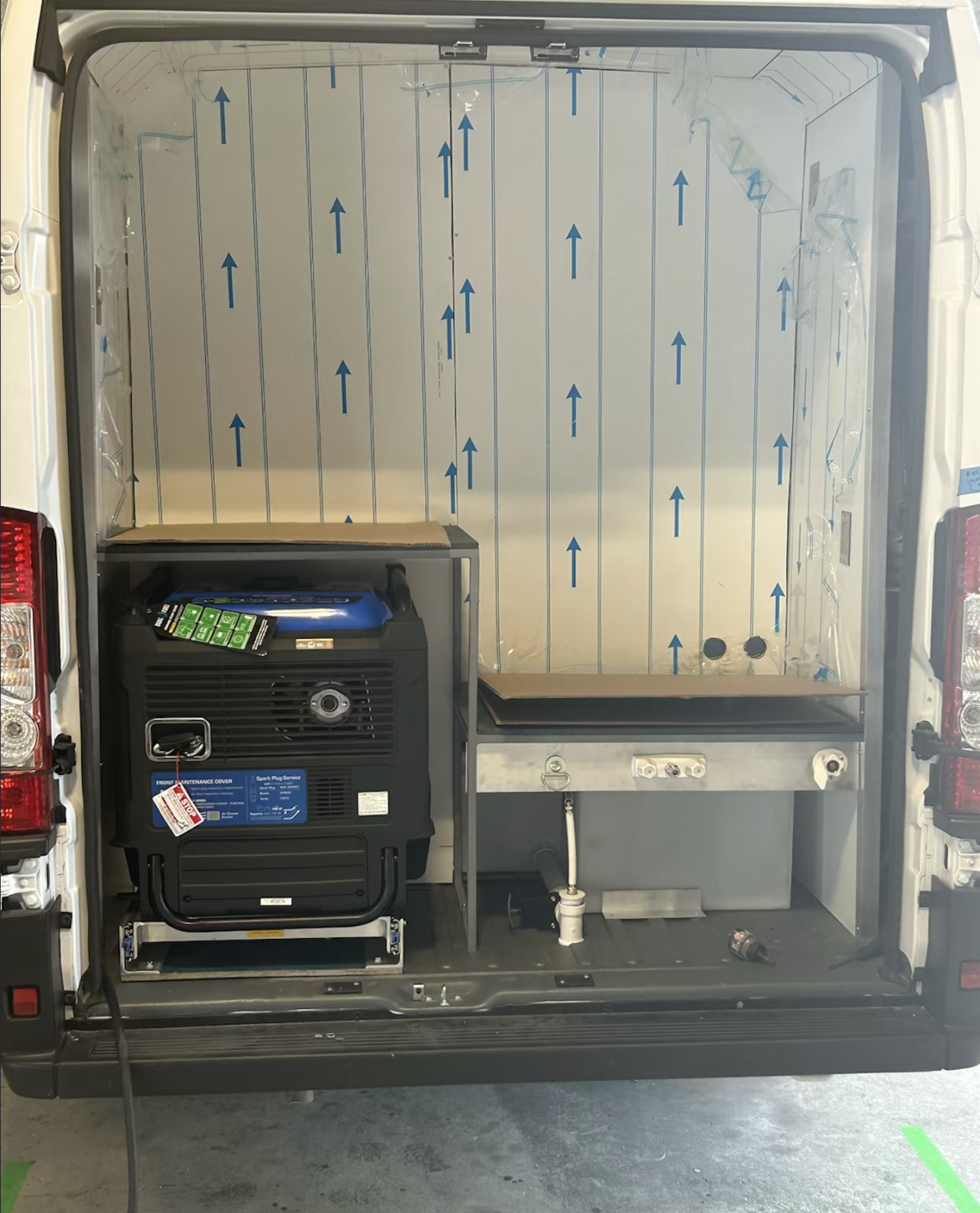 Mobile Pet Grooming Vans - Curbside Upfitters